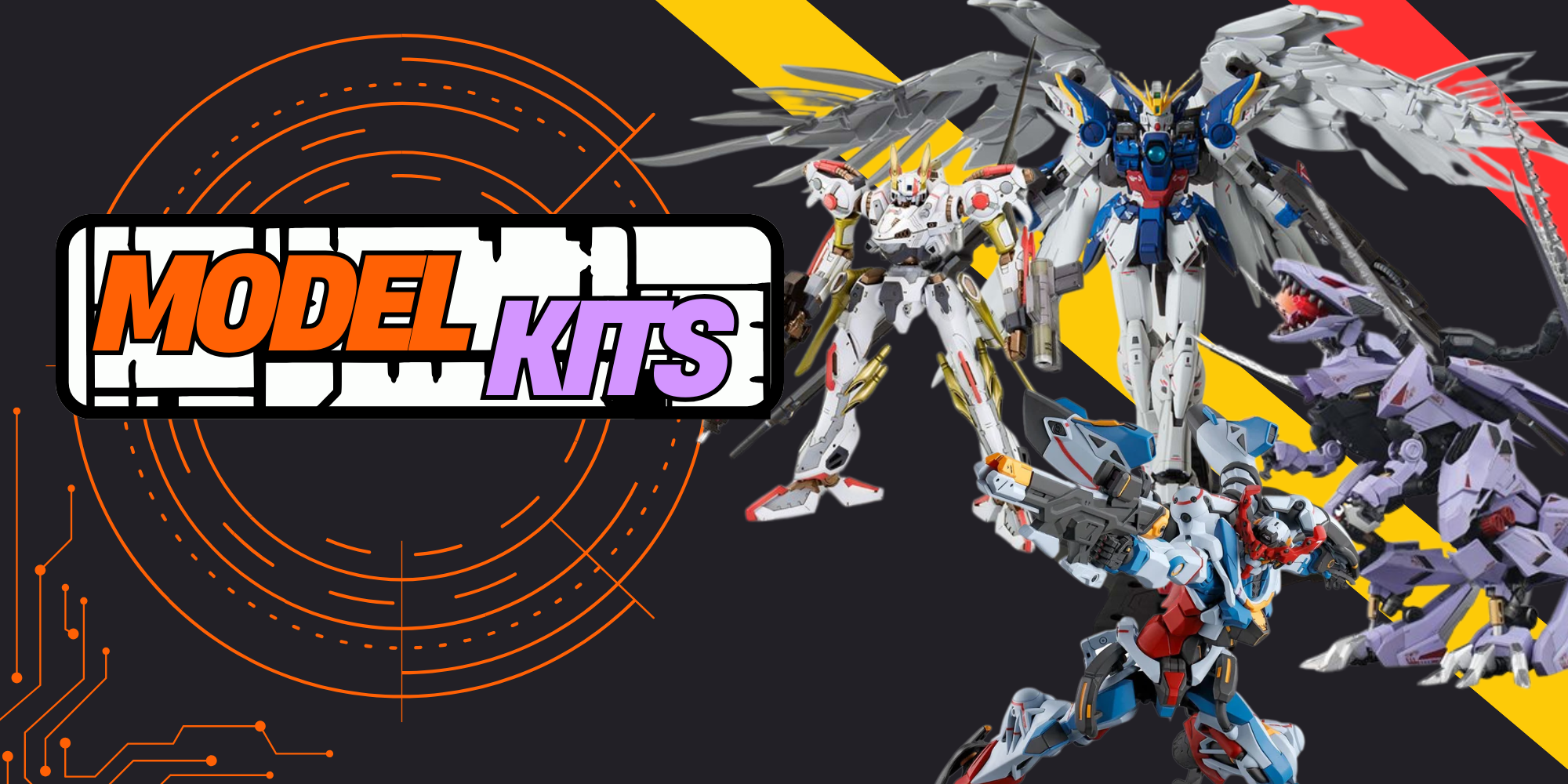 Model Kits – OMO Collectibles US